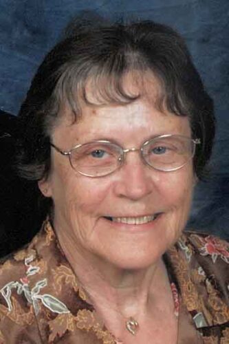 Nancy Rodgers 1944-2024 | News, Sports, Jobs - Tribune Chronicle